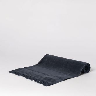Colmar Serviettes De Toilette Et De Plage Lifestyle couleur Bleu Marine