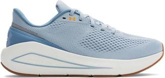 Under Armour Femmes Sonic 7 Chaussure De Running sans Stabilisateurs Chaussures De Running Blue Calm/Blue Smoke/Squad Orange - Bleu Clair 39