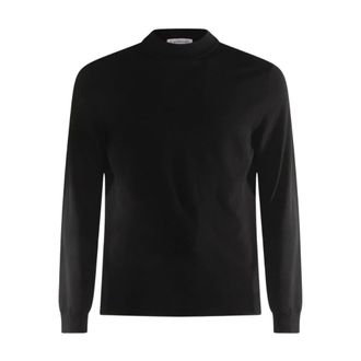 Zanone Herren, Strickwaren, Schwarzk, 2XLGr&ouml;&szlig;e