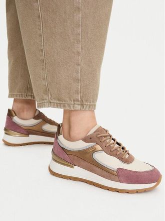 Geox Sneakers D Desya B Abx D563LB 8522 C1SD6 Creme