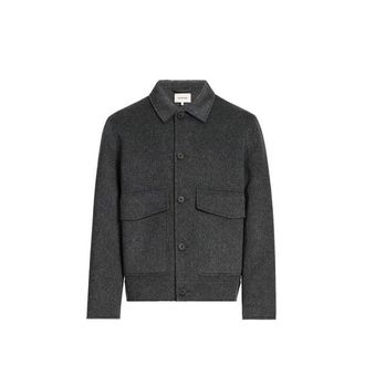 Saison 1865 Veste légère F Emy en laine