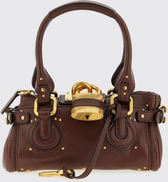 Chlo&eacute; Sac &agrave; Main CHLO&Eacute; Femme couleur Marron