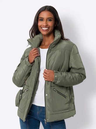 Heine Allwetterjacke Steppjacke