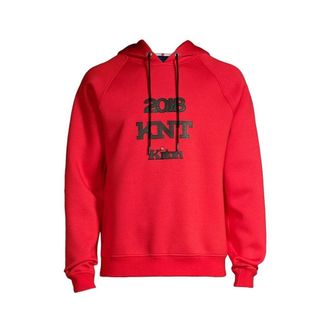 Kiton Homme, Sweatshirts et sweats à capuche, Rouge, Taille: XS Accessories
