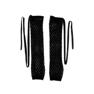 Ann Demeulemeester Tella Ajoure Knit Leg Warmers