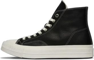Converse unisex, Chaussures, Noir, Taille: 41 EU Chuck Taylor All Star First String
