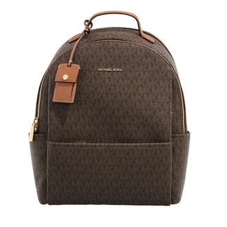 Michael Kors Rucksäcke - Sable Md Backpack - Gr. unisize - in Braun - für Damen