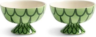 &Klevering Bols Sirène - Set de 2 &Klevering