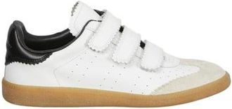Isabel Marant Baskets basses Beth en cuir de veau