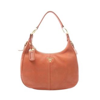 Prada Pre-owned Vintage Schultertasche - - Pre-owned - Damen - Braun - ONE SIZE
