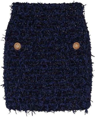 Balmain Midirock - Blau