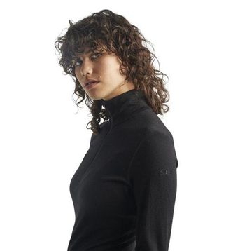 Icebreaker Merino 260 Tech Half Zip - Langarmshirt - Damen