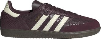 adidas Samba OG - - Sport - Damen - Rot - 36 EU