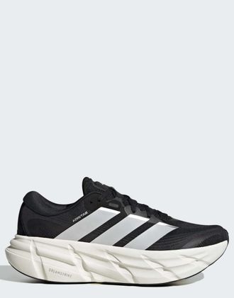 adidas Baskets de running Adistar 5 en noir / gris