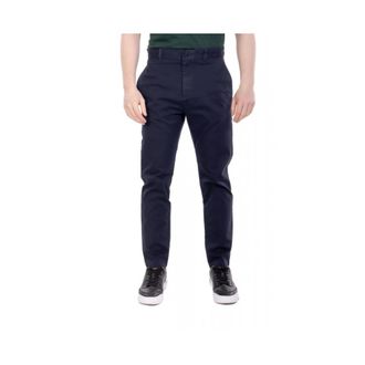 HUGO BOSS Hugo - Hosen > Chinos - - Trousers - Herren - Blau - W40