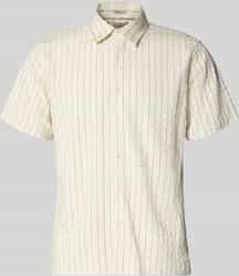 Guess Regular Fit Freizeithemd mit Viskose-Anteil Modell REDFORD