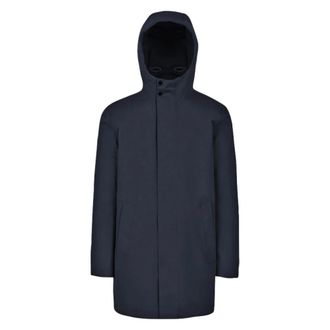 Geox Doray Abx Parka - - Coats - Herren - Blau - XL