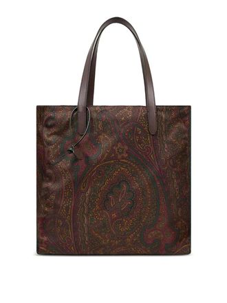 Etro Sac Cabas - Marron