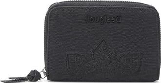 Desigual Mone Marisa Aquiles Wallet Negro