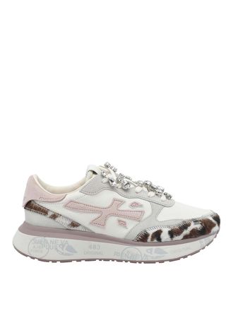 Premiata Baskets - Blanc