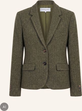 Gerard Darel Jacke Juliet gruen