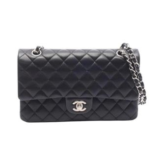 Chanel Pre-owned Vintage Schultertasche - - Pre-owned - Damen - Schwarzk - ONE SIZE