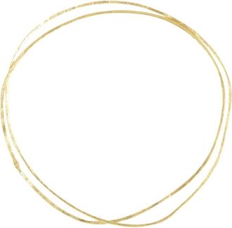 Cortana Femme, Accessoires, Jaune, Taille: S Thalo Bracelet