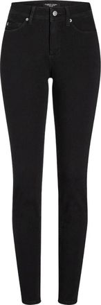 Cambio Damen, Jeans, Schwarzk, SGr&ouml;&szlig;e