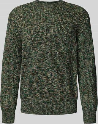 Selected Relaxed Fit Pullover aus reiner Baumwolle Modell TILUM