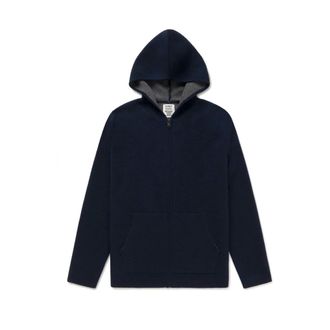 Ecoalf Ecoalf, Herren, Sweatshirts & Hoodies, Blau, LGr&ouml;&szlig;e