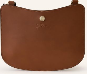 Longchamp Umh&auml;ngetasche Epure braun