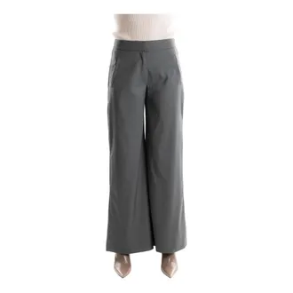 H2O Damen, Hosen, Grau, LGr&ouml;&szlig;e
