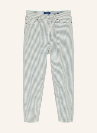 Scotch & Soda Jeans The Flux Tapered Fit blau