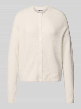 Review Regular Fit Cardigan mit Woll-Anteil - Anna von Klinski x REVIEW