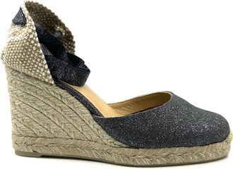 Castaner Femme, Chaussures, Gris, Taille: 40 EU Carina Espadrille