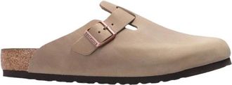 Birkenstock Homme, Chaussures, Beige, Taille: 42 EU Boston Big Buckle