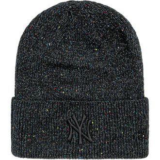 New Era Wmns Glitter Beanie New York Yankees Hat