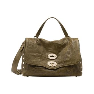 Zanellato Postina Officina - - Bags - Damen - Gr&uuml;n - ONE SIZE