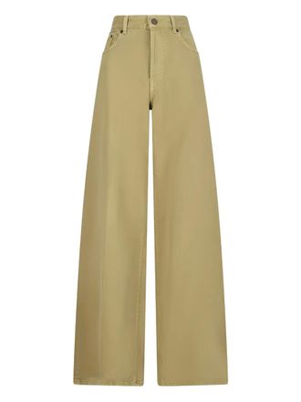 Destin pantalon Bethany à coupe ample - Tons neutres