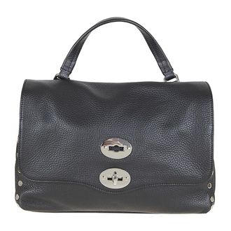 Zanellato Femme, Sacs, Noir, Taille: ONE Size Postina Daily S