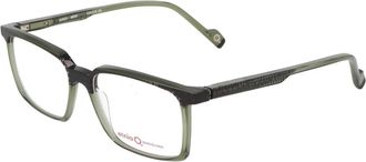 Etnia Barcelona Diego 54O Eckige Rahmenbrille - - Accessories - unisex - Gr&uuml;n - 54 MM