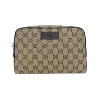 Gucci Sac banane vintage Pre-owned - Femme - Pre-owned - Beige - Taille: ONE Size