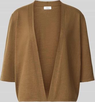 s.Oliver Red Label Regular Fit Bolero aus reiner Baumwolle