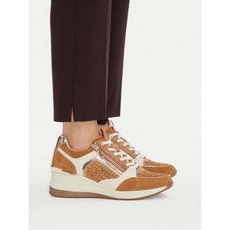Tamaris Sneakers Tamaris 1-23703-41 Braun