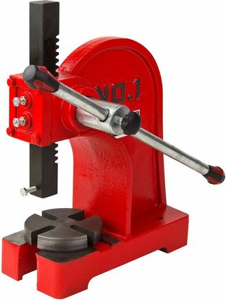 Dema Drehdornpresse 1 to