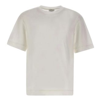 Paolo Pecora T-shirt ample - Homme - Tops - Blanc - Taille: M