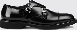 Doucal's Schn&uuml;rschuhe Herren Farbe Schwarz