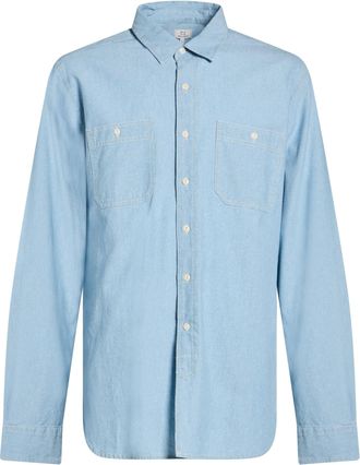Woolrich TOPS - Jeanshemden auf YOOX.COM