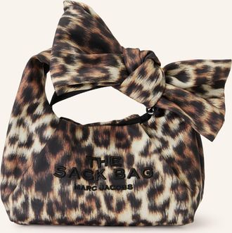 Marc Jacobs Handtasche The Mini Sack Bag braun