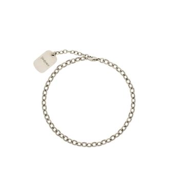 Saint Laurent Cable-link Bracelet